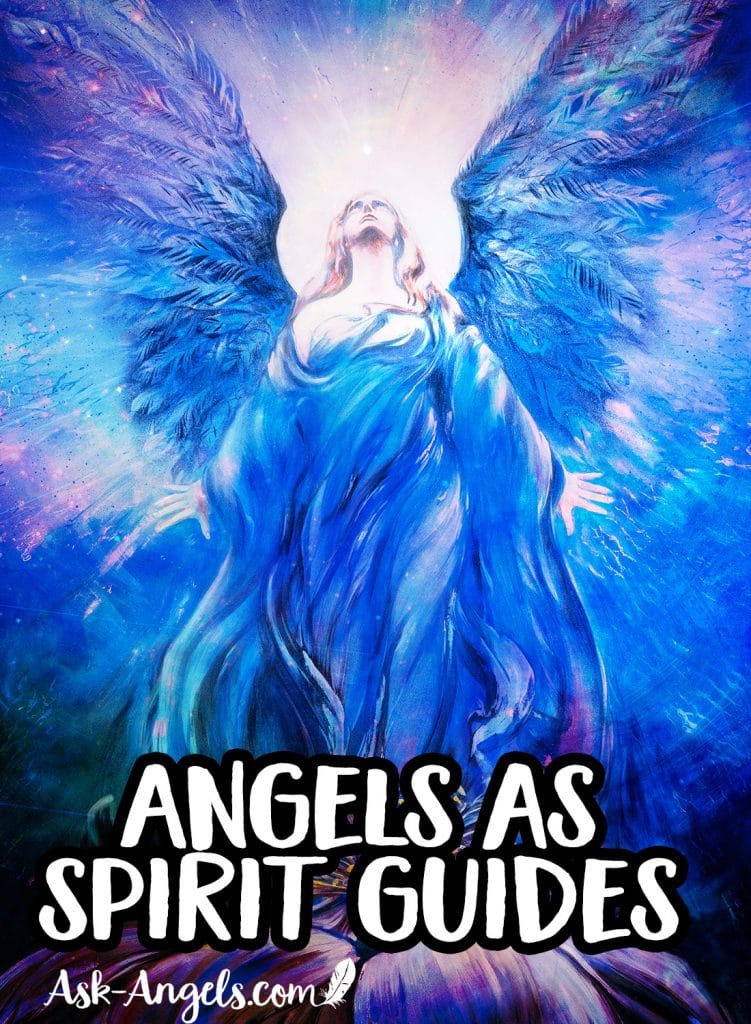 7 Types Of Spirit Guides Which Are On Your Spiritual Team