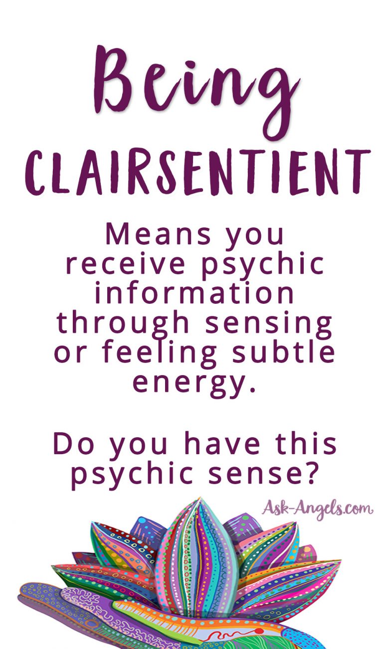 23 Signs You Are You Clairsentient And What Clairsentience Means