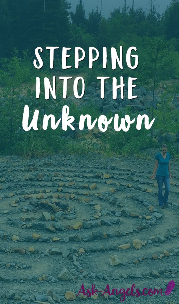 Spiritual Meaning of the Labyrinth ~ Stepping Into The Unknown Spiritual Meaning of the Labyrinth ~ Stepping Into The Unknown